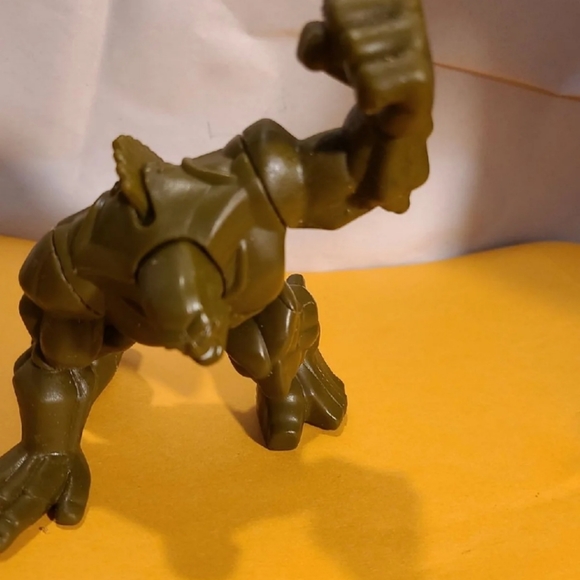 Toys | Incredible Hulk The Abomination Spike Up Figure | Poshmark